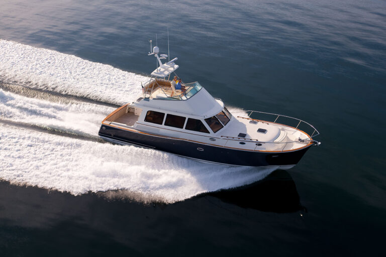 See the Portfolio of Zurn Yacht Designs