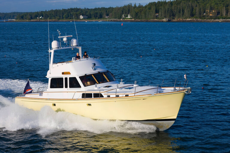 See the Portfolio of Zurn Yacht Designs