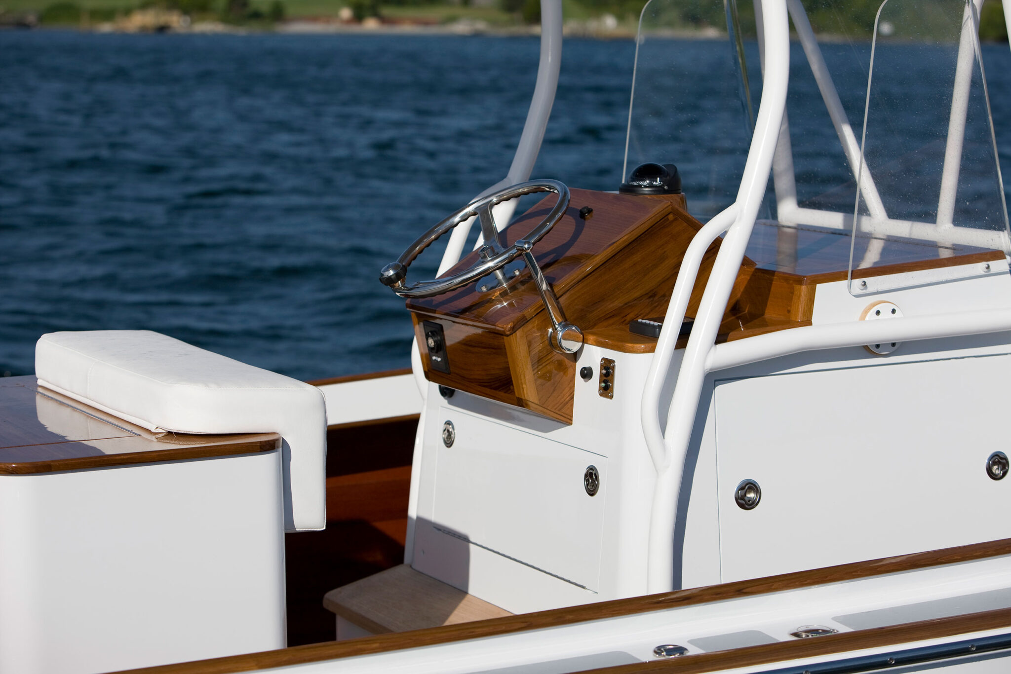Samoset 30 - Zurn Yacht Design